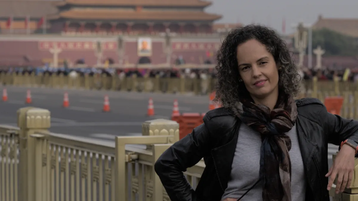 Dani - Guia de Turismo Local em Beijing, China | iFriend