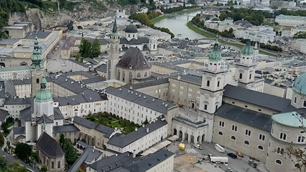 From Munich: VIP Daytour to Salzburg by Train in a small-group ...